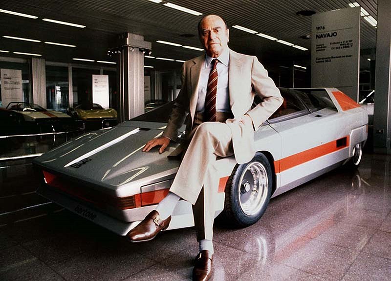 MotorHistoria: Disfruta de la historia de Nuccio Bertone